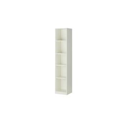M&ouml;bel Kraft B&uuml;roregal SOLIDLine wei&szlig; Ma&szlig;e (cm): B: 40 H: 198,2 T: 40.0 &raquo; M&ouml;bel Kraft