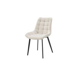 M&ouml;bel Kraft Stuhl beige Ma&szlig;e (cm): B: 55 H: 87,5 T: 60.0 &raquo; M&ouml;bel Kraft