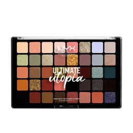 NYX Ultimate Edit Shadow Palette #ultimate Utopia 40 gr