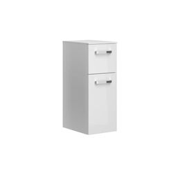 calmoquick Unterschrank wei&szlig; Ma&szlig;e (cm): B: 30 H: 73,2 T: 33.0 &raquo; M&ouml;bel Kraft