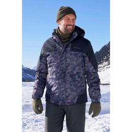 Mountain Warehouse - "Shadow II" Skijacke f&uuml;r Herren (Braun)