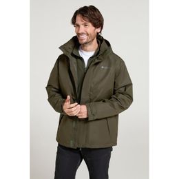 Mountain Warehouse - "Fell II" Jacke 3 in 1 f&uuml;r Herren ()