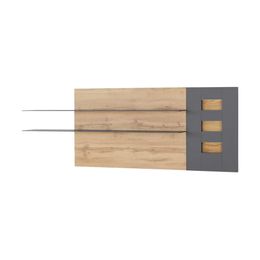 M&ouml;bel Kraft Designpaneel holzfarben Ma&szlig;e (cm): B: 194 H: 71 T: 22.0 &raquo; M&ouml;bel Kraft