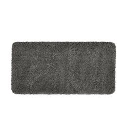 CS Schmal como Badteppich Softy grau Synthetik Ma&szlig;e (cm): B: 60 &raquo; M&ouml;bel Kraft