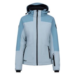 Trespass - "Erika DLX" Skijacke f&uuml;r Damen (Seegr&uuml;n)
