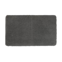 CS Schmal como Badteppich Softy grau Synthetik Ma&szlig;e (cm): B: 60 &raquo; M&ouml;bel Kraft
