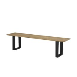 M&ouml;bel Kraft Speisebank holzfarben Ma&szlig;e (cm): B: 175 H: 45 T: 40.0 &raquo; M&ouml;bel Kraft