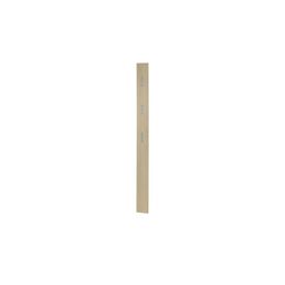Primo Garderobenpaneel Bent holzfarben Holzwerkstoff Ma&szlig;e (cm): B: 15 H: 170 T: 3.0 &raquo; M&ouml;bel Kraft