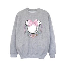 Disney - Sweatshirt f&uuml;r M&auml;dchen (Sportgrau)