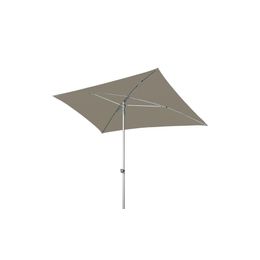 Doppler Sonnenschirm ACT Neo 225x120 grau Ma&szlig;e (cm): B: 120 H: 244 &raquo; M&ouml;bel Kraft