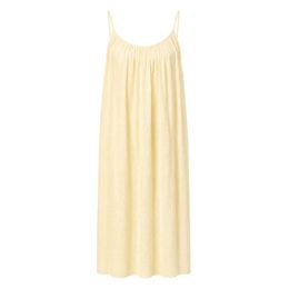 &Auml;rmelloses A-Linien-Maxikleid