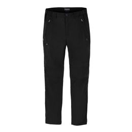 Craghoppers Mens Kiwi Pro Stretch Cargo-Hose (Schwarz)
