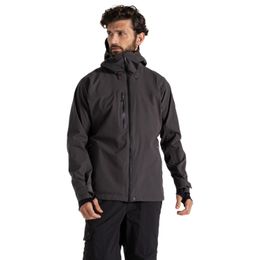 Craghoppers - "Richmond" Jacke, wasserfest f&uuml;r Herren (Anthrazitgrau)