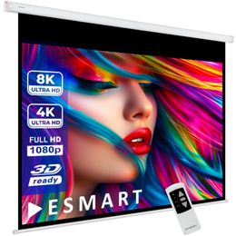 eSmart Professional MIMOTO Motor Leinwand 152 cm 60 Zoll