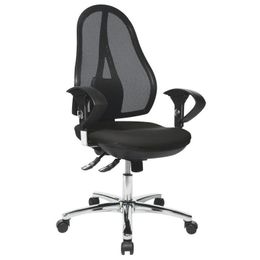 Topstar B&uuml;rostuhl Open Point SY Deluxe schwarz