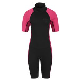 Mountain Warehouse Kurzer Neoprenanzug f&uuml;r Frauen/Damen (Schwarz)