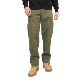 Jack & Jones Jack And Jones - Cargo-Hose f&uuml;r Herren (Oliv)