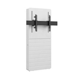 Hagor CON-Line&reg; W Lift 55 - 75" Medienstelen-Lift Boden-Wand-Montage