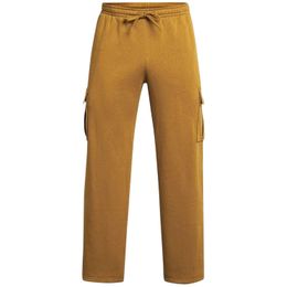 Under Armour - "Icon" Cargo-Hose f&uuml;r Herren (Gelb)