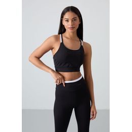Tr&auml;gerloses Slim-Fit Aktiv-Set