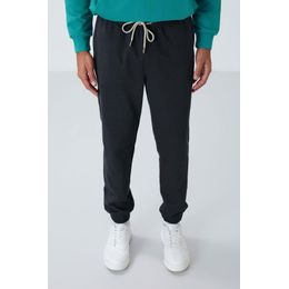 Herren Fleece Sweatpants im Regular Fit