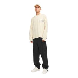 Jack & Jones Jack And Jones - Cargo-Hose f&uuml;r Herren (Schwarz)
