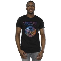 MARVEL - "Guardians Of The Galaxy" T-Shirt f&uuml;r Herren (Schwarz)