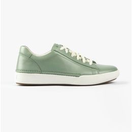 Josef Seibel CLAIRE 01 Damen Sneakers Salbei