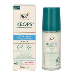 Roc Keops Deo Roll-On - Sensitive Skin.