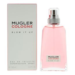 MUGLER Cologne Blow It Up Eau de Toilette 100ml Spray
