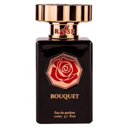 Maison Asrar, Rose Bouquet, Eau de Parfum, f&uuml;r Frauen, 110 ml