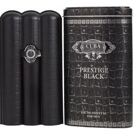 Cuba Prestige Black 90ml EDT Spray