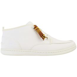 Timberland Newmarket Herren Wei&szlig;e Slipper