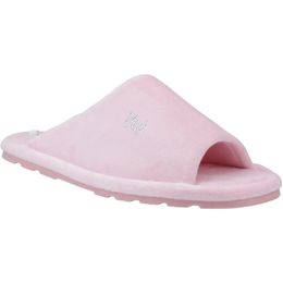 Juicy Couture Vivien TPU Damen Mandelbl&uuml;ten Hausschuhe