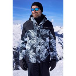 Mountain Warehouse - "Shadow II" Skijacke f&uuml;r Herren (Wei&szlig;)