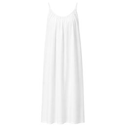 &Auml;rmelloses A-Linien-Maxikleid