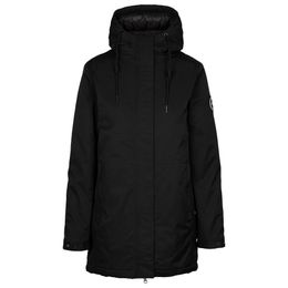 Trespass - "Wilma" Jacke, wasserfest f&uuml;r Damen (Schwarz)