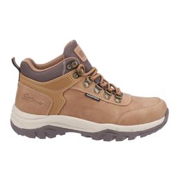 COTSWOLD Damen &Uuml;berbury Wanderstiefel (Tan)