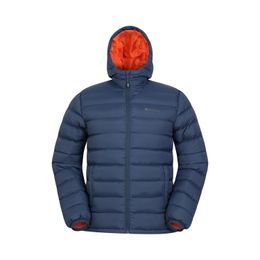 Mountain Warehouse Herren Seasons II Gepolsterte Jacke (Marine)