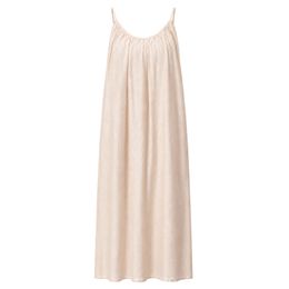&Auml;rmelloses A-Linien-Maxikleid