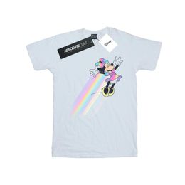 Disney - T-Shirt f&uuml;r M&auml;dchen (Wei&szlig;)