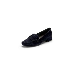 Peter Hahn Gabor - Trotteur, blau, Gr. 36 - Leder