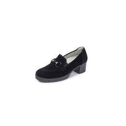 Waldl&auml;ufer Waldl&auml;ufer - Pumps Nadja, schwarz, Gr. 40 - Leder