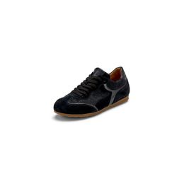Peter Hahn Gabor - Sneaker, schwarz, Gr. 37 - Leder
