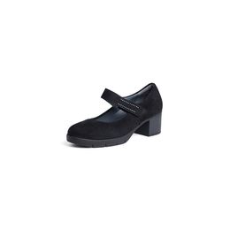Waldl&auml;ufer Waldl&auml;ufer - Pumps Nadja, schwarz, Gr. 36 - Leder