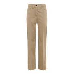 Peter Hahn Brax - Kn&ouml;chellange ProForm S Super Slim-Hose, beige, Gr. 20 - Lyocell