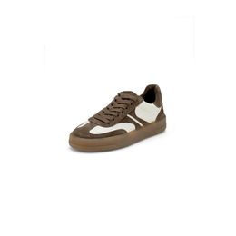 Peter Hahn Kennel & Schmenger - Sneaker Box, beige, Gr. 36 - Leder