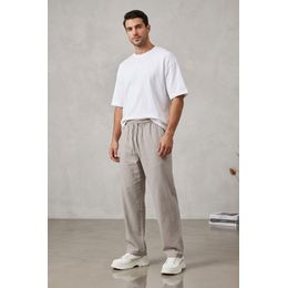 Herren Gerade geschnittene Woven-Hosen