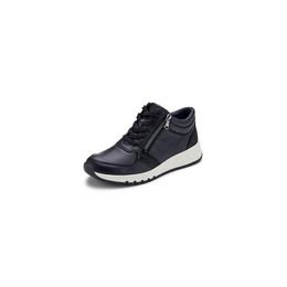 Peter Hahn Waldl&auml;ufer - Kn&ouml;chelhoher Sneaker April, schwarz, Gr. 39 - Leder