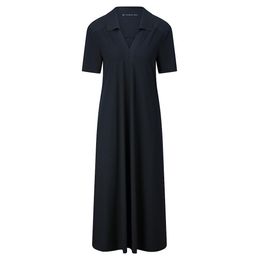 Raffaello Rossi - Polo-Kleid Modell Josephina, blau, Gr. 36 / S